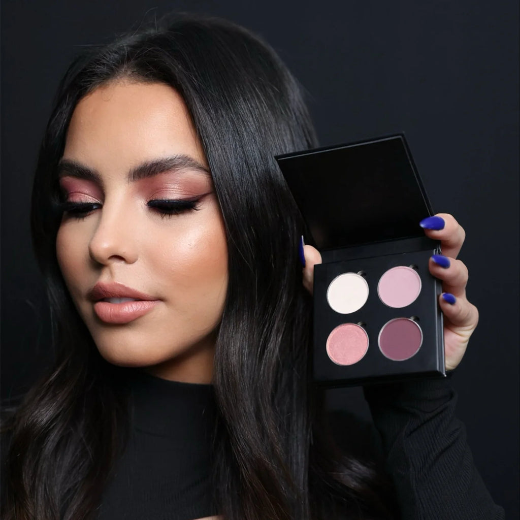 Berry Beautiful Eyeshadow Palette – elle salon