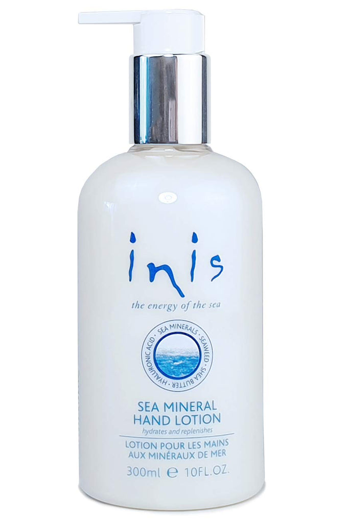 Inis Sea Mineral Hand Lotion – elle salon